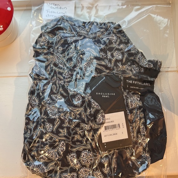 The Fifth Label | Dresses | Nwt The Fifth Label Ruffle Wrap Maxi Dress ...